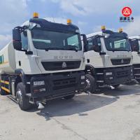 China Camion-citerne à eau HOWO TX 6×4 neuf avec plusieurs capacités pour mines et construction au Congo for sale