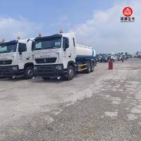 China Camion-citerne à eau HOWO TX 6×4 neuf avec plusieurs capacités pour mines et construction au Congo for sale