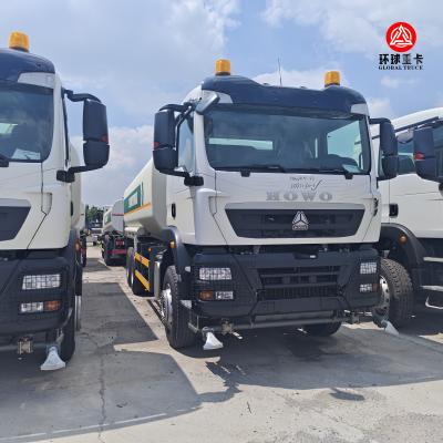China Camion-citerne à eau HOWO TX 6×4 neuf avec plusieurs capacités pour mines et construction au Congo for sale