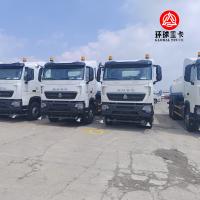 China Camion-citerne à eau HOWO TX 6×4 neuf avec plusieurs capacités pour construction et mines en Algérie for sale