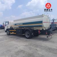 China Camion-citerne à eau HOWO TX 6×4 neuf avec plusieurs capacités pour construction et mines en Algérie for sale