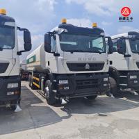 China Brand New HOWO TX 6×4 Water Tanker Truck for Zambia for sale