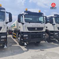 China Brand New HOWO TX 6×4 Water Tanker Truck for Tanzania for sale