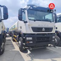 China Brand New HOWO TX 6×4 Water Tanker Truck for Tanzania for sale