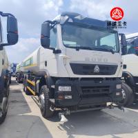 China Brand New HOWO TX 6×4 Water Tanker Truck for Zambia for sale