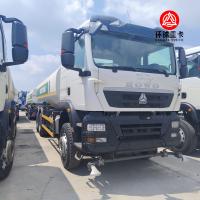 China Brand New HOWO TX 6×4 Water Tanker Truck for Zambia for sale