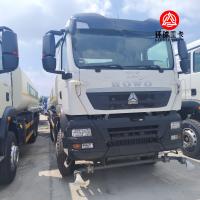 China Brand New HOWO TX 6×4 Water Tanker Truck for Zambia for sale