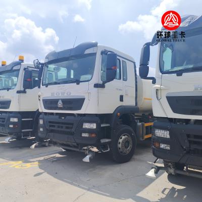 China Brand New HOWO TX 6×4 Water Tanker Truck for Tanzania for sale