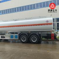 China شاحنة صهريج وقود HOWO TX 8×4 من الألومنيوم – شاحنة SINOTRUK لنقل وتوزيع الوقود في الجزائر for sale
