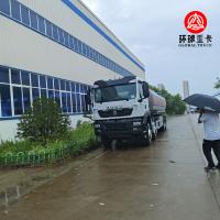 China شاحنة قلابة HOWO TX 8×4 – شاحنة تفريغ ثقيلة SINOTRUK للتعدين والإنشاءات for sale