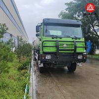 China شاحنة قلابة HOWO TX 8×4 – شاحنة تفريغ ثقيلة SINOTRUK للتعدين والإنشاءات for sale