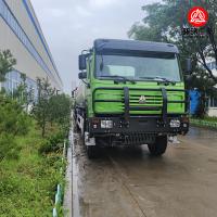 China شاحنة صهريج وقود HOWO TX 8×4 – شاحنة نقل وتوزيع الوقود الثقيلة من SINOTRUK for sale