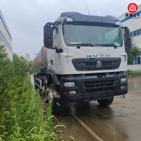 China HOWO TX 8×4 Fuel Tank Truck – Heavy Duty SINOTRUK Fuel Bowser for Petroleum Transportation for sale