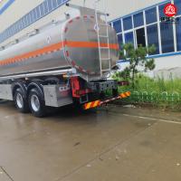 China Camion-citerne HOWO TX 8×4 – Camion-citerne de carburant SINOTRUK pour le Transport de Produits Pétroliers for sale