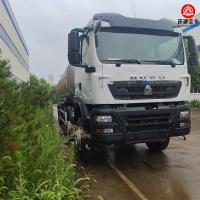 China HOWO TX 8×4 Fuel Tank Truck – Heavy Duty SINOTRUK Fuel Bowser for Petroleum Transportation for sale