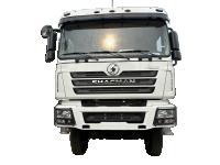 China New SHACMAN 6×4 Heavy-Duty Bulk Emulsion Mixing and Charging Truck with 300 kg/min Charging Efficiency and 8-23 m Telescopic Hose Arm for Mining for sale