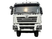 China New SHACMAN 6×4 Heavy-Duty Bulk Emulsion Mixing and Charging Truck with 300 kg/min Charging Efficiency and 8-23 m Telescopic Hose Arm for Mining for sale