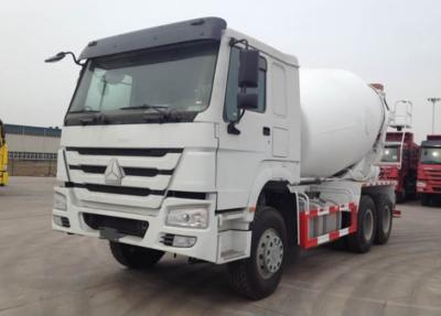 China HOWO 6X4 10W 8M3-10M3 Concrete Mixer Truck ZZ5257GJBN3641W LHD & RHD for sale