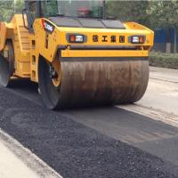 China XCMG XD123 Soft Patterndrum Roller Road Construction Machinery With 35% Grade Ability for sale