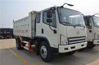China CA3121P9K2YA80 FAW 4x2 180hp Heavy Duty Dump Truck With Single Sleeper for sale