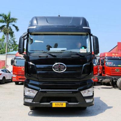 China 6x4 500hp Tractor Trailer Truck With Xichai CA6DM3-50E5 Engine And 12R22.5 Tire for sale