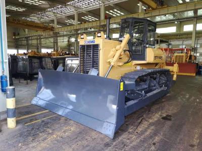 China 4.5m3 Heavy Earth Moving Machinery XCMG 160HP TY160 With 0.067Mpa Ground Pressure for sale