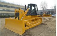 China 13.7 Tons Weight 130hp Small Bulldozer Machine SD13 With Straight Tilt Blade for sale