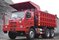 China ZZ5707S3840AJ 50 Ton Mining Dump Truck With HW21712 Transmission for sale
