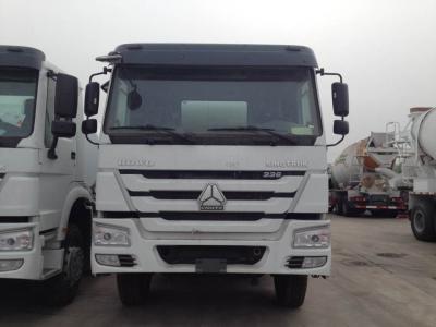 China Sinotruk Howo 336HP 6X4 Concrete Mixer Truck With 8cbm Cubage And WD Engine for sale