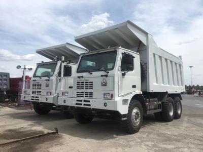 China Used Lgmg Mining Dump Truck Mt96 Mt96L Mine Tipper Truck for sale