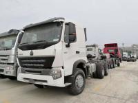 China ZZ4257N3247N1 Sinotruk Howo Tractor 6x4 Right / Left Hand Drive for sale