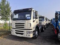 China FAW 4x2 Tractor Truck Truck Head 260hp Engine FAST Gear Box Transmission for sale