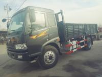 China FAW J5K Series 4x2 Cargo Truck 180Hp Engine CA6DF3-18E3F Flat Floor Design for sale