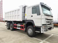 China ZZ3257N3647A SINOTRUK 371HP Heavy Duty Dump Truck With ZF8118 Steering Euro 2 for sale