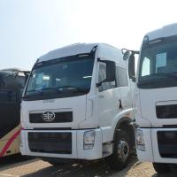 China FAW Jiefang J5P Big Tractor Trucks  , Manual 6*4 Heavy Duty Truck Tractor Head for sale
