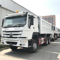 China ZZ3257N3647A HW19710 371HP Heavy Duty Dump Truck for sale