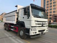China 12.00R20 Tires ZZ3257N3447A 371hp Heavy Duty Dump Truck for sale