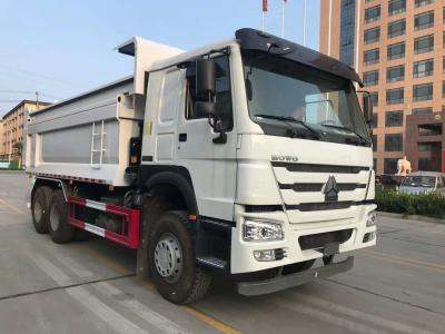 China 12.00R20 Tires ZZ3257N3447A 371hp Heavy Duty Dump Truck for sale