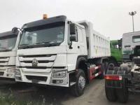 China 10 Tyre Heavy Duty 40 Ton Dump Truck HW19710 Transmission for sale
