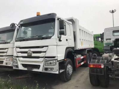 China 10 Tyre Heavy Duty 40 Ton Dump Truck HW19710 Transmission for sale