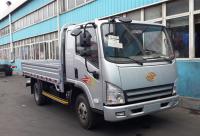 China 8 Tons Tiger V 4x2 FAW Light Cargo Truck With 1058 Rear Axle for sale