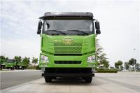 China FAW JH6 8x4 Dump Truck With 12.00R20 Tyres JH6 Cabin for sale