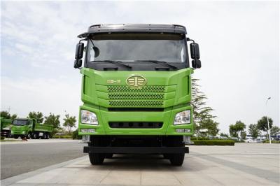 China FAW JH6 8x4 Dump Truck With 12.00R20 Tyres JH6 Cabin for sale