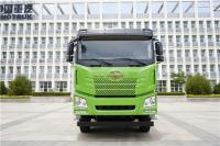 China CA3256P2K2T1 6x4 Heavy Duty Dump Truck 9JSD135T Transmission for sale