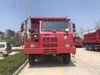 China ZZ5707S3640AJ 70 Tons Mining Dump Truck ZF Steering AC26 Axles for sale