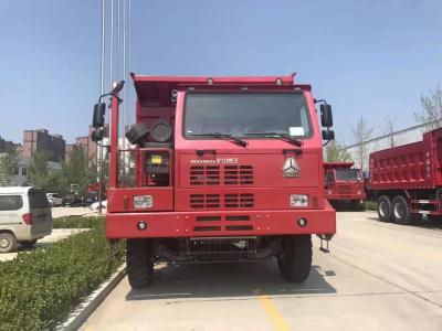 China ZZ5707S3640AJ 70 Tons Mining Dump Truck ZF Steering AC26 Axles for sale