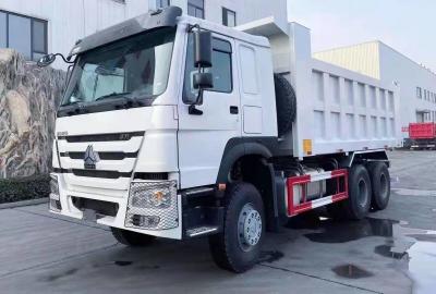 China WD Series Engine Sinotruk Howo 6X4 Heavy Duty Dump Truck for sale