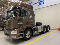 China 350HP FAW JH6 10 Wheels 6x4 Tractor Trailer Truck CA4250P66K2E for sale