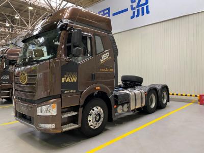 China 350HP FAW JH6 10 Wheels 6x4 Tractor Trailer Truck CA4250P66K2E for sale