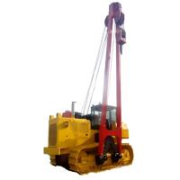 China Durable Pipeline Construction Equipment Pipe Hoisting and Pipelayer with Lifting Boom for sale